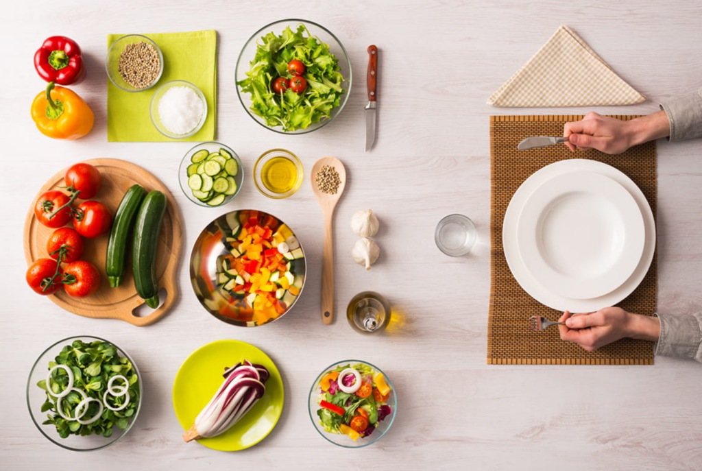 Controlling Portion Sizes for Better Heart Health